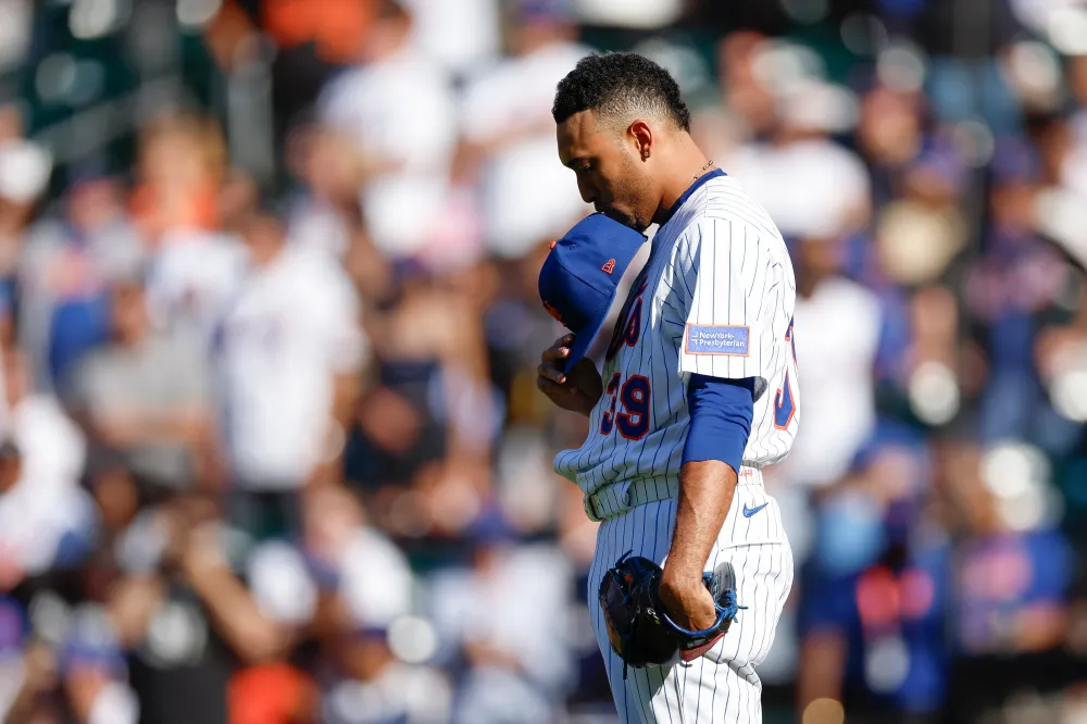 Edwin Díaz Leaving Mets For Historic Dodgers Deal: Report - Newsweek