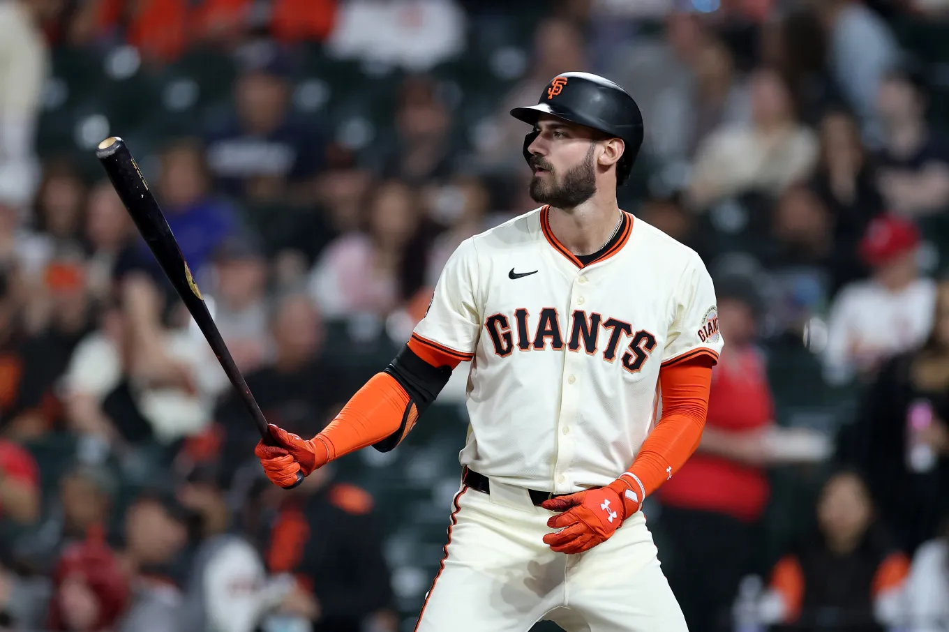 Giants Trade Idea Sends Top Prospect Slugger To Bitter Division Rival ...
