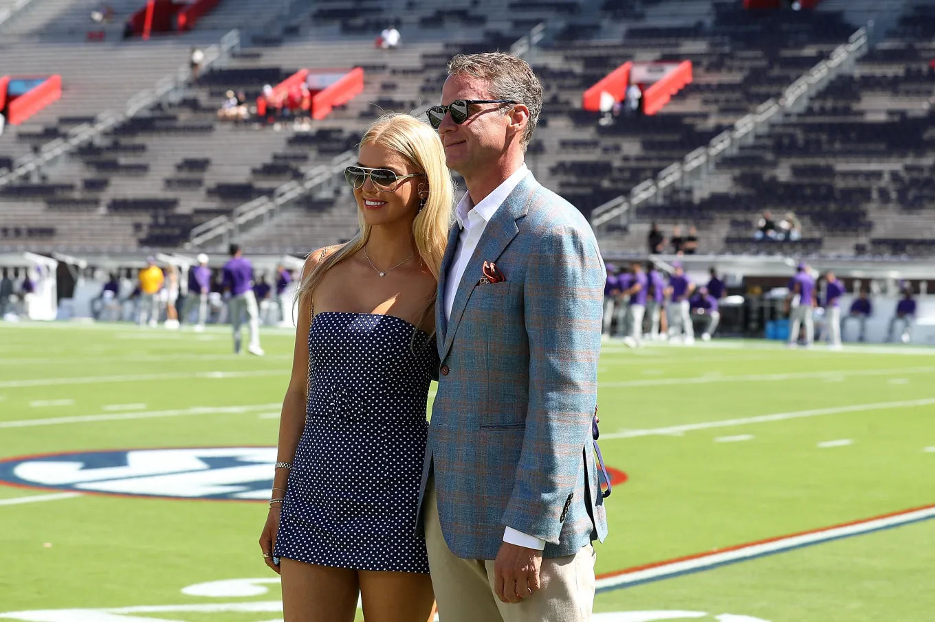 Lane Kiffin’s Daughter Has Message for ‘Angry’ Ole Miss Fans - Newsweek