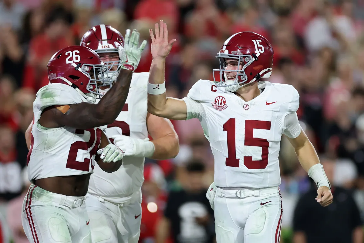 Alabama Hit With Bad Injury News Before SEC Championship - Newsweek