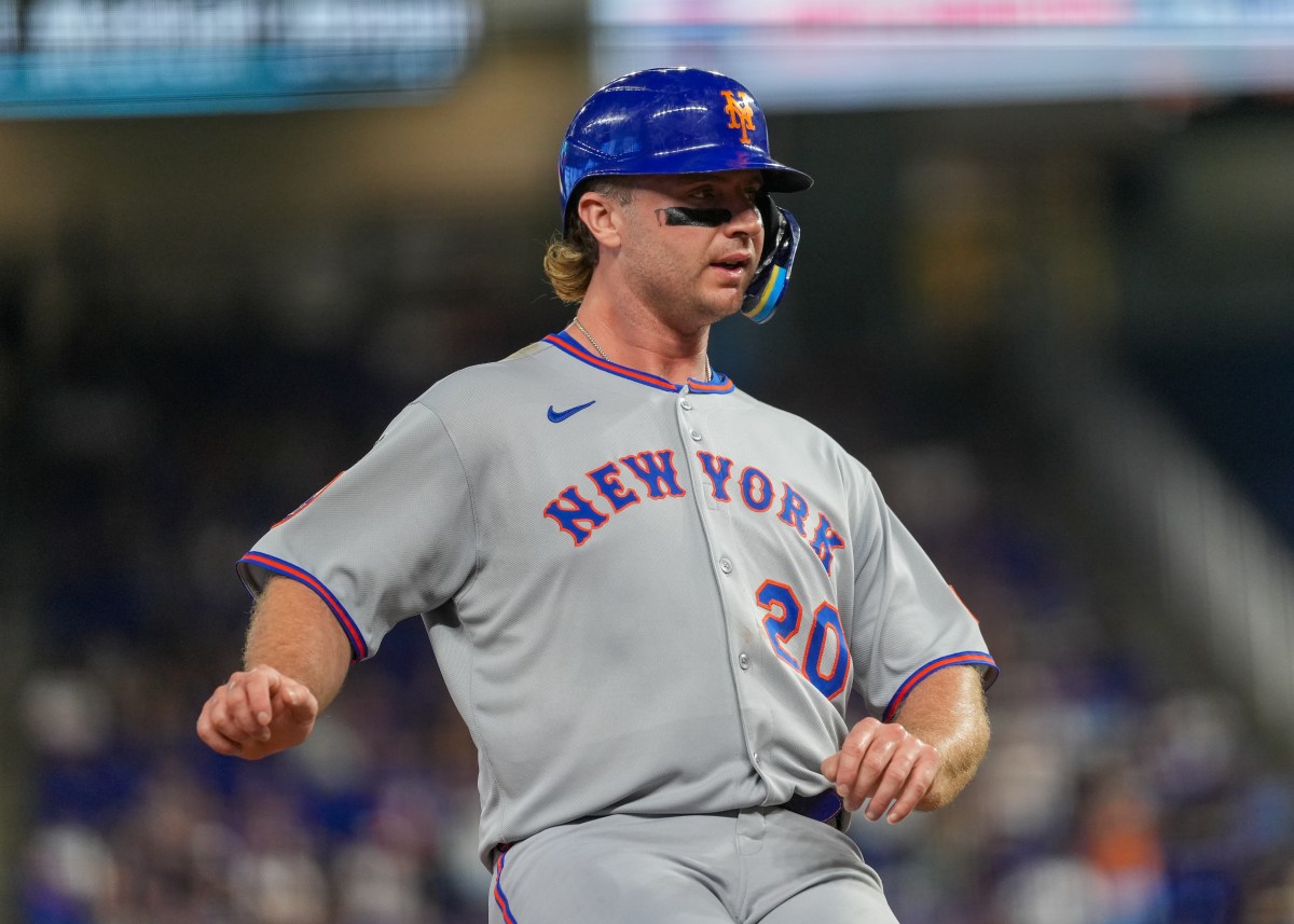 Red Sox Tabbed Perfect Match for Mets Slugger Pete Alonso - Newsweek