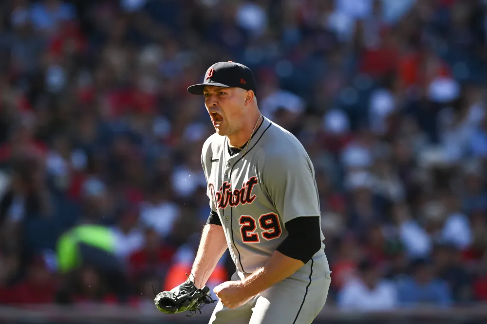 Latest Dodgers Trade Package For Tigers' Tarik Skubal - Newsweek
