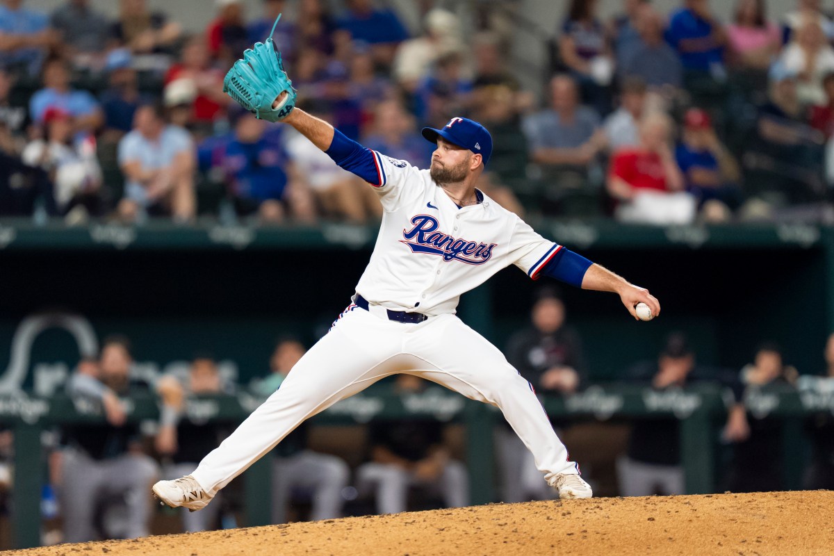 Red Sox Could Bolster Bullpen by Poaching Lefty From Rangers - Newsweek