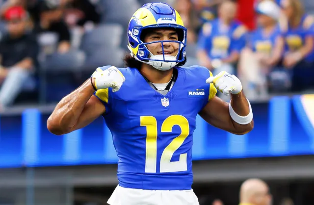 Rams’ Puka Nacua Facing NFL Punishment After Controversial Comments ...