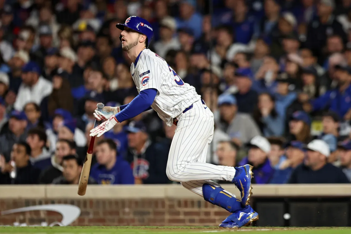 Kyle Tucker Suitors Get Dodgers Update After Edwin Díaz News: Insider ...
