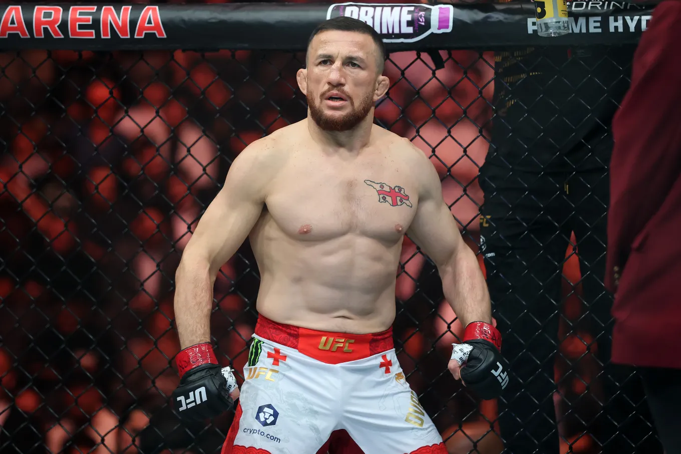 How to Watch UFC 323 Dvalishvili vs Yan 2: Live Stream Press Conference ...