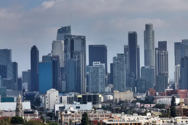 Map shows world's 100 largest cities—and where U.S. cities rank - Newsweek
