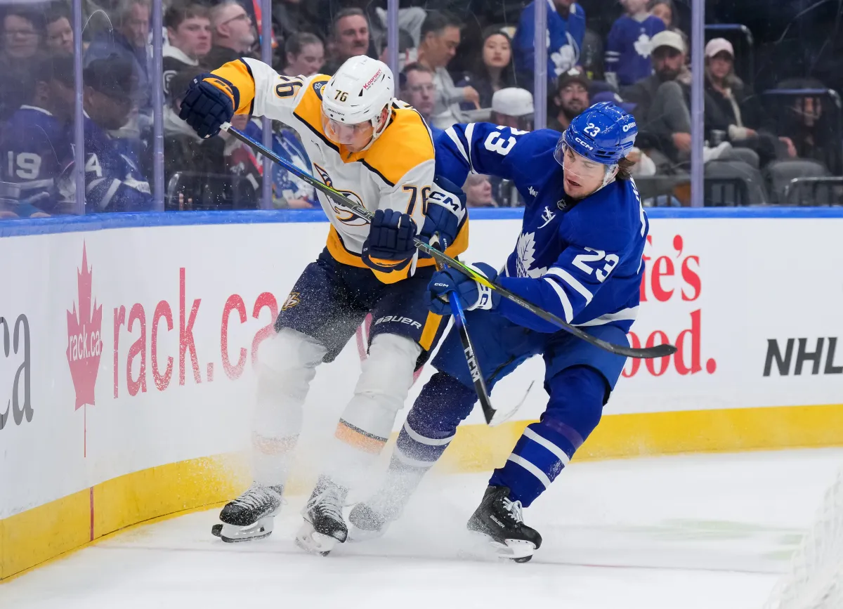 How to Watch Maple Leafs vs Predators: Live Stream NHL, TV Channel ...