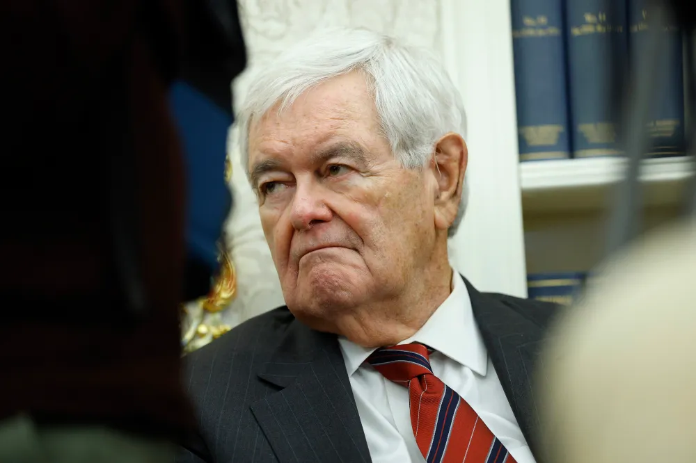 Republicans Could Be in ‘Real Trouble’ Over Economy: Gingrich - Newsweek