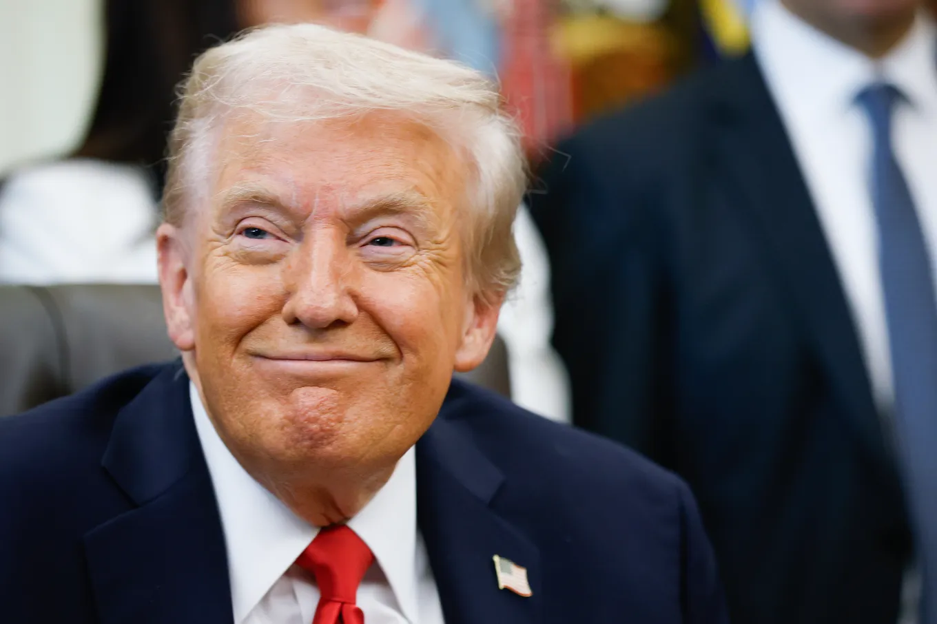 IRS Issues Update on Trump Accounts - Newsweek