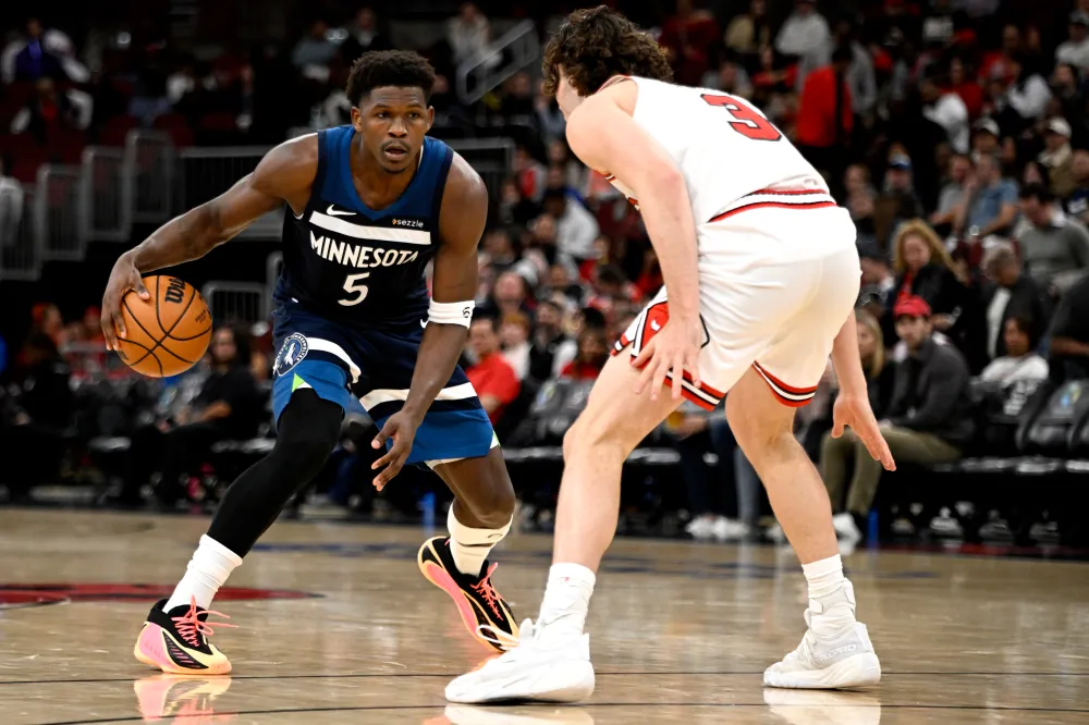 How to Watch Bulls vs Timberwolves: Live Stream NBA, TV Channel - Newsweek
