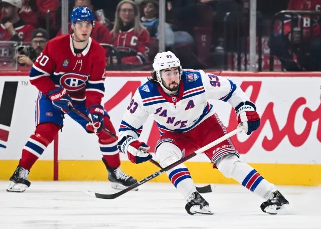 How to Watch Canadiens vs Rangers: Live Stream NHL, TV Channel - Newsweek