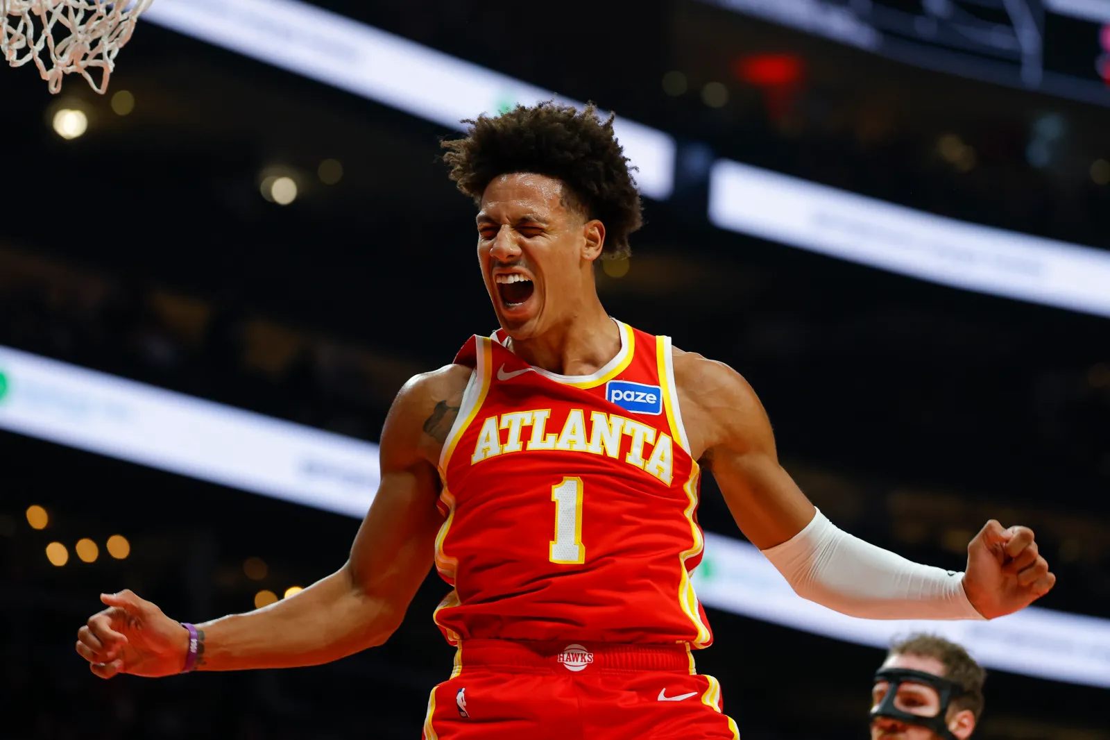 Jalen Johnson Surges Into Early MVP Form as Hawks Stay Afloat - Newsweek