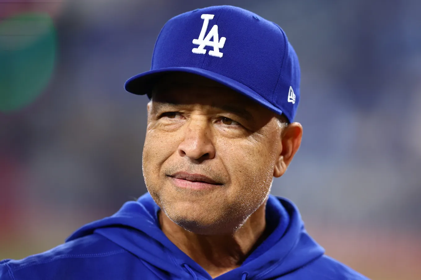 Dodgers’ Dave Roberts Sends Message on Hot-Button Salary Cap Debate ...