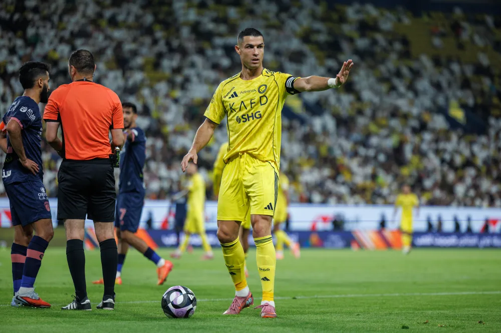 How to Watch Al Nassr vs Al Okhdood: Live Stream Saudi League Soccer ...