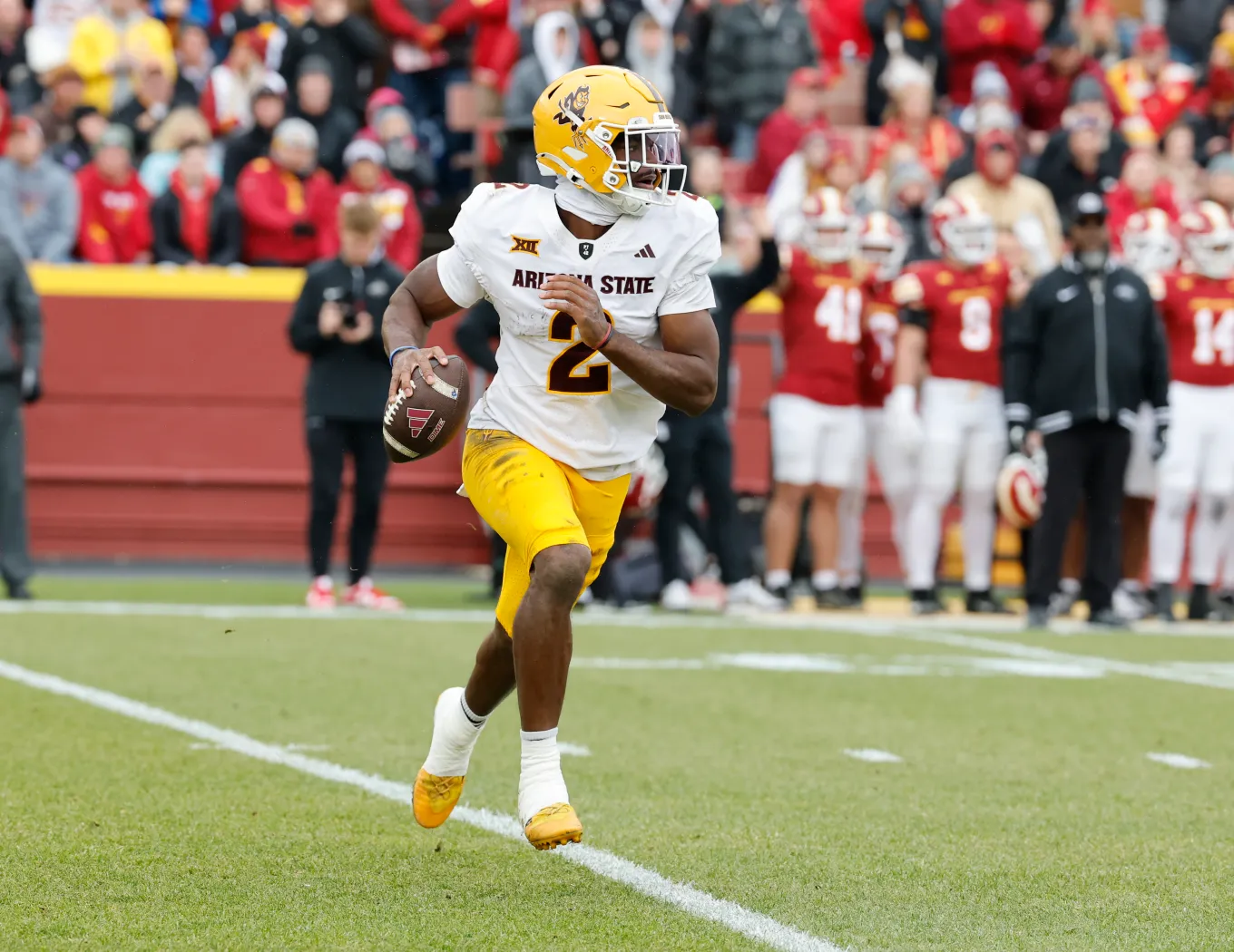 How to Watch Arizona State vs Duke: Live Stream Tony the Tiger Sun Bowl ...