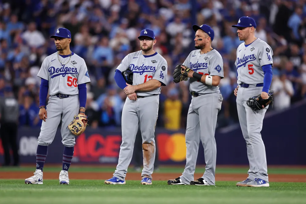 Dodgers Star Dealt Bad News Ahead of World Baseball Classic - Newsweek