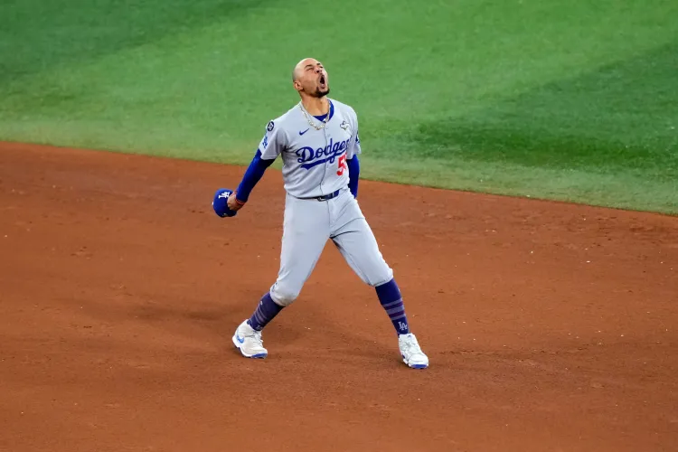 Dodgers’ Mookie Betts Sends Red Sox Message 5 Years After Trade - Newsweek