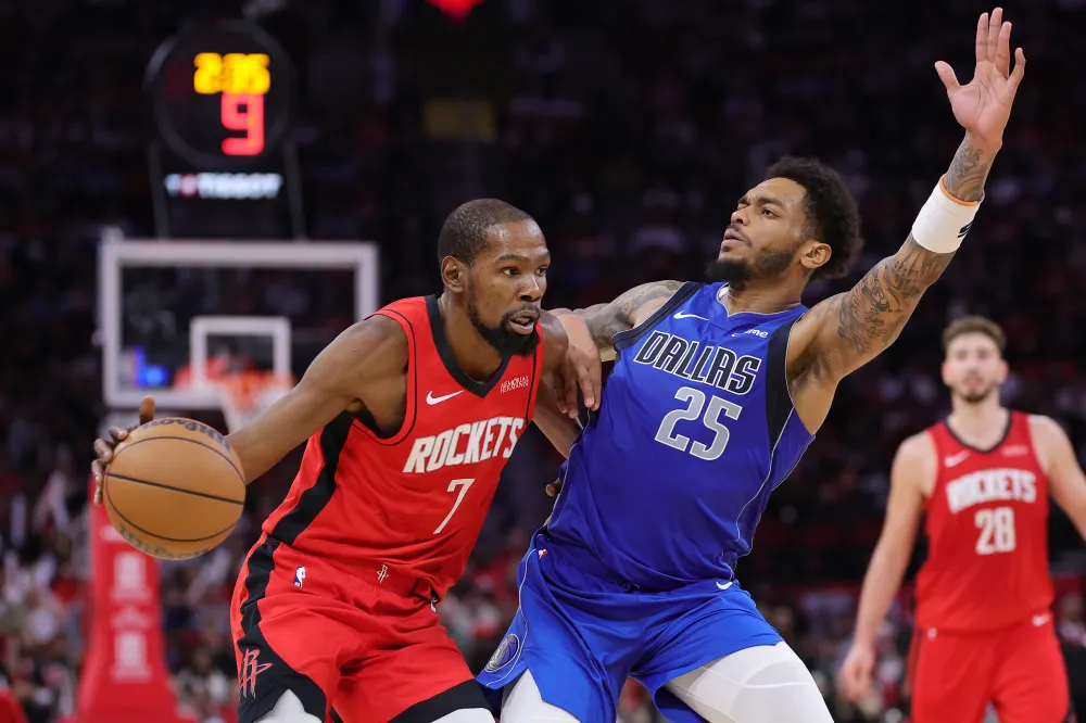 How to Watch Rockets vs Mavericks: Live Stream NBA, TV Channel - Newsweek