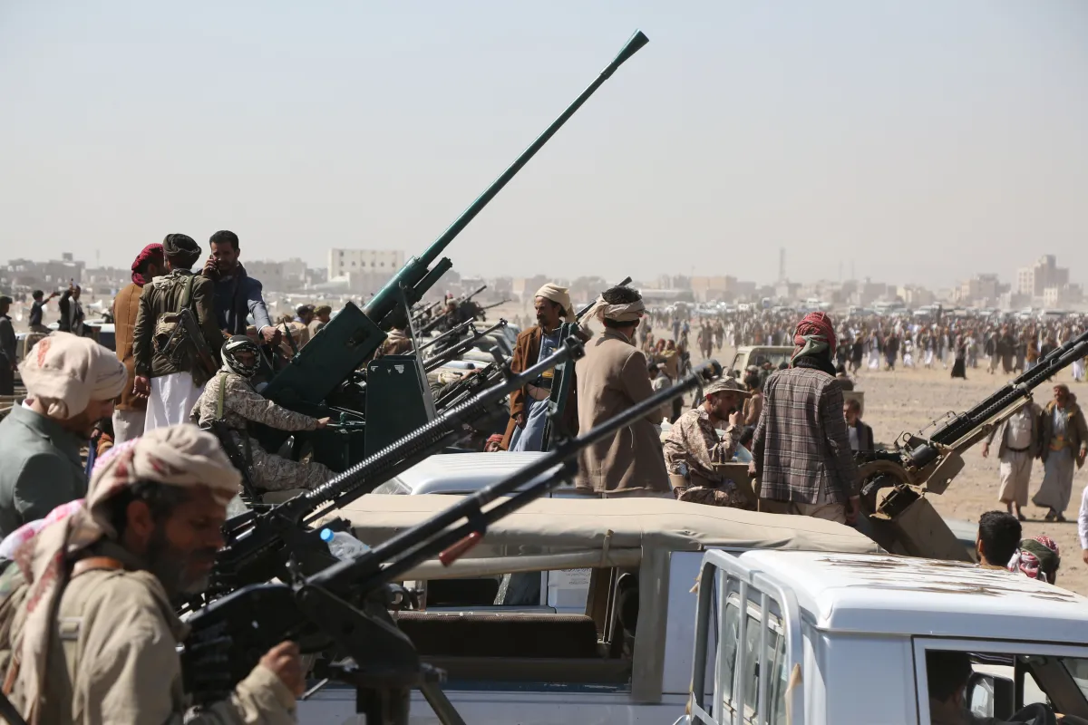 World map shows top conflict hot spots in 2026 - Newsweek