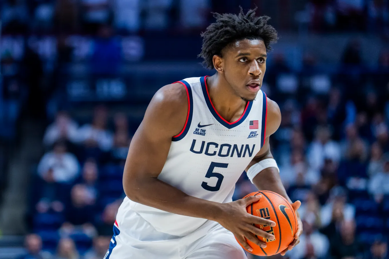 UConn Huskies Get Major Taris Reed Jr Injury Update for Florida Game ...