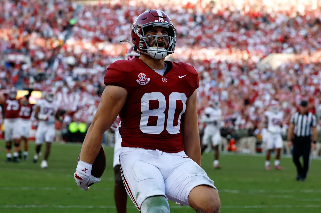 Alabama Gets Critical Injury Update Before CFP vs Oklahoma - Newsweek