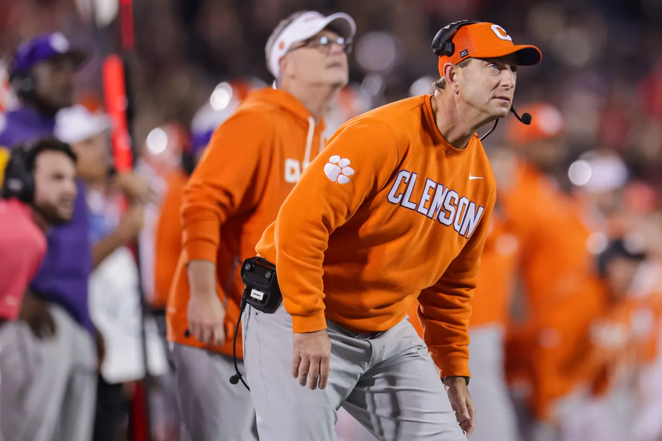 Dabo Swinney Announces Major Change to Clemson’s Approach - Newsweek