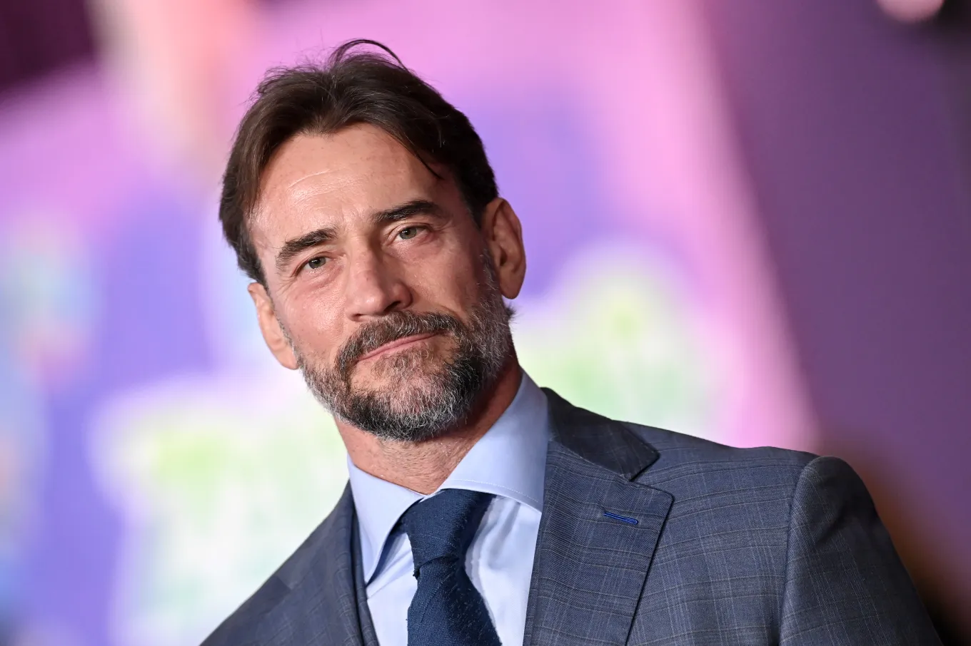 CM Punk Reveals The Exact Age he Plans to Retire - Newsweek