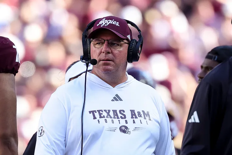 Mike Elko Gets Candid About Texas A&M After Loss to Miami - Newsweek