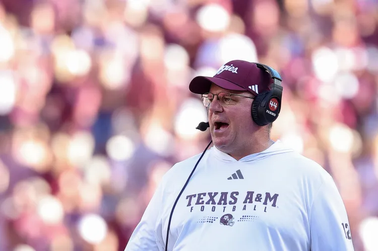 Texas A&M Dealt Unfortunate News Before Playoff Game vs Miami - Newsweek