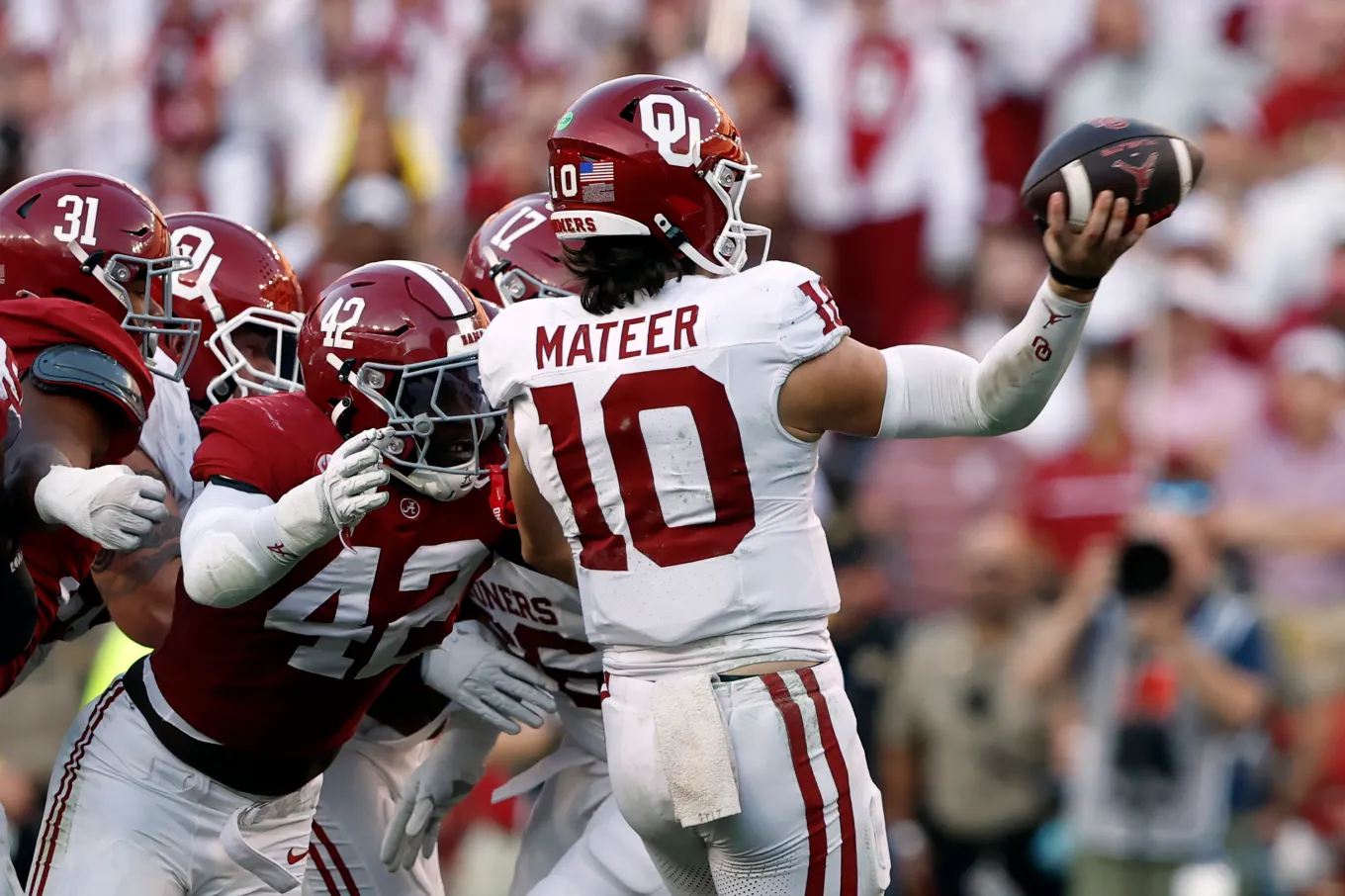 How to Watch Alabama vs Oklahoma: Live Stream NCAA College Football ...