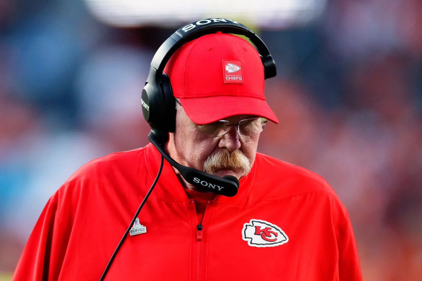 Chiefs' Andy Reid Reveals Private Locker-Room Moment After Loss - Newsweek