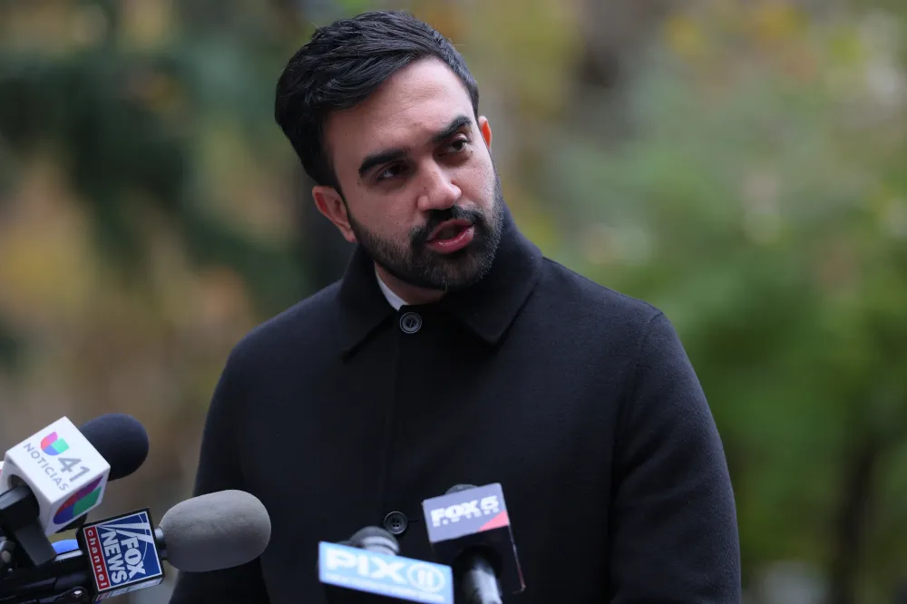 Zohran Mamdani net worth as he takes office - Newsweek