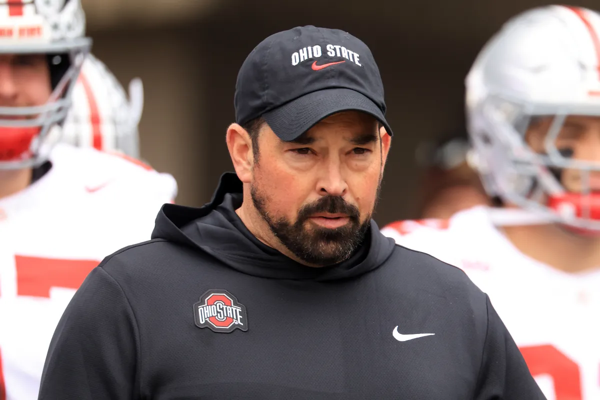 Ohio State QB Doesn't Hold Back on Transfer Portal Possibility - Newsweek