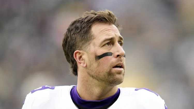 Adam Thielen Announces Career News After Vikings Release Him - Newsweek