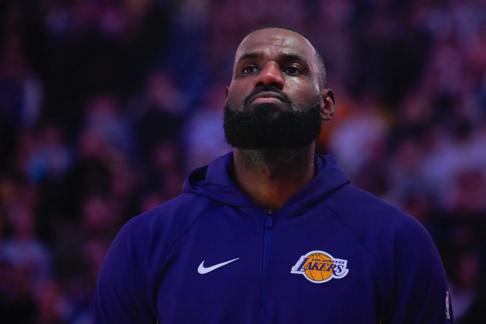 LeBron James Facing Difficult Reality With Lakers - Newsweek