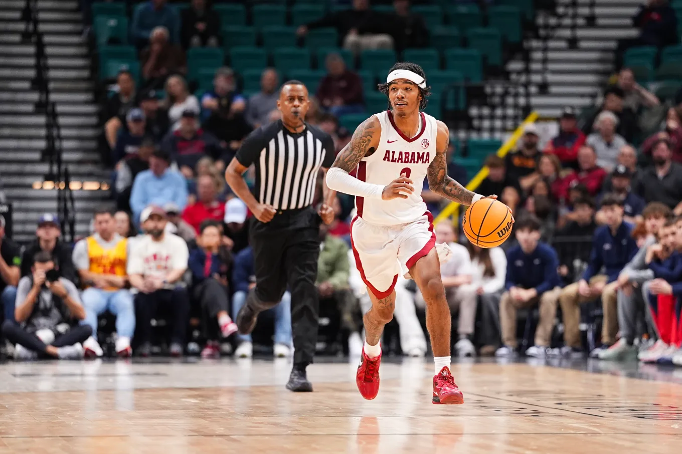 How to Watch Clemson vs Alabama: Live Stream NCAA College Basketball ...