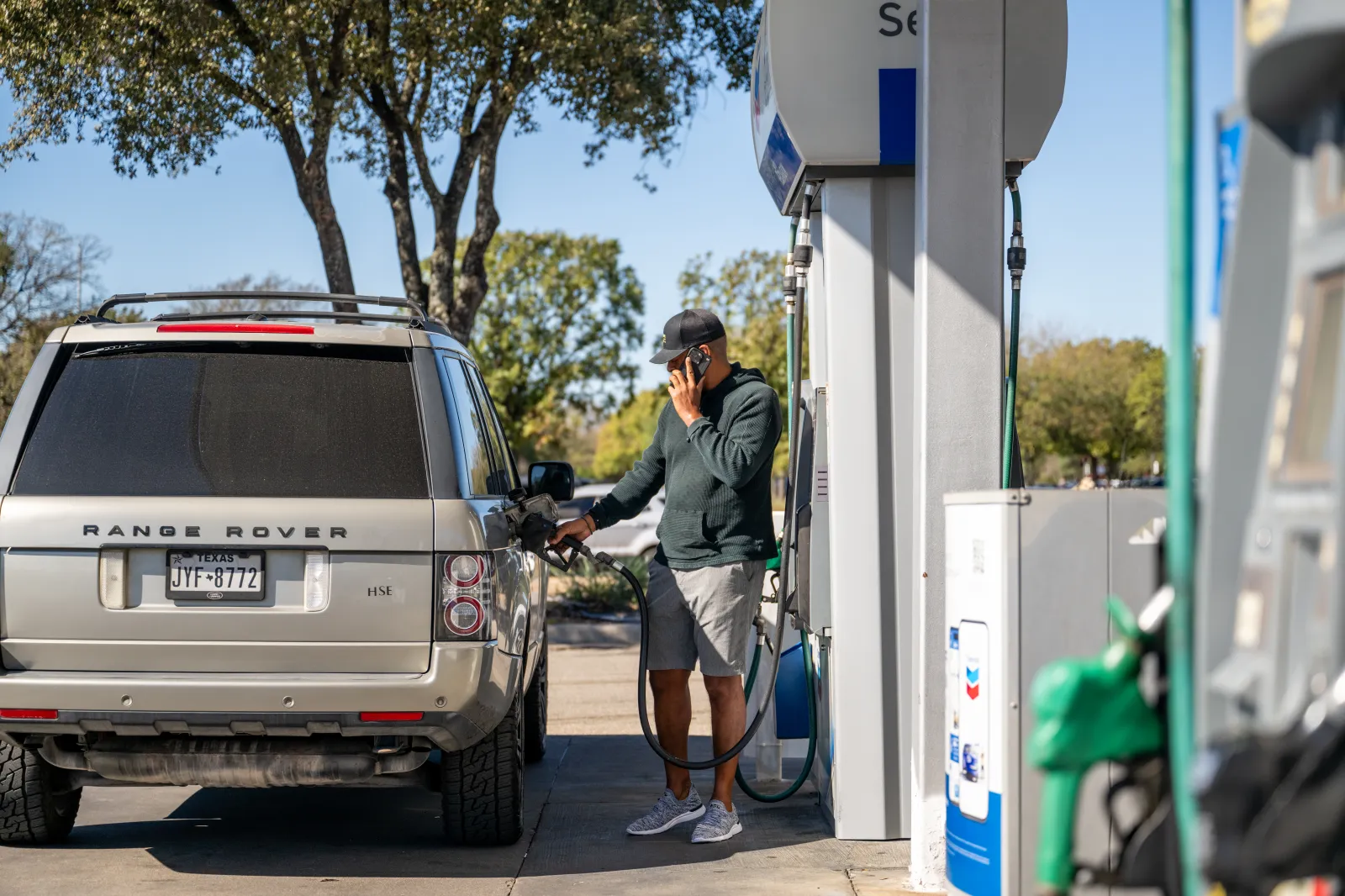 Map Shows States With Cheapest Gas as Prices Plunge - Newsweek