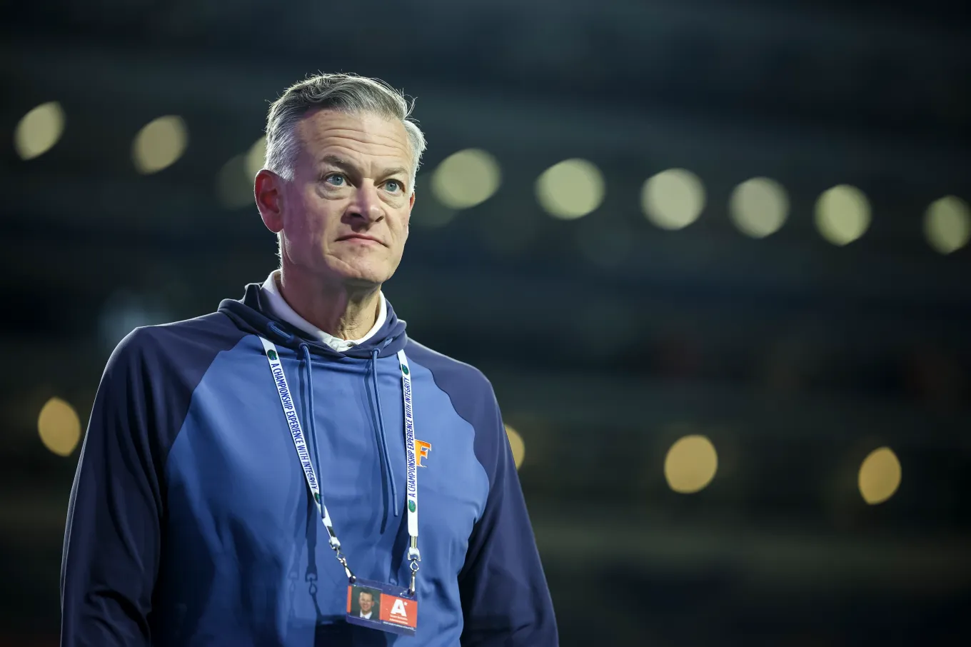 Troubling Report Emerges on Florida AD After Jon Sumrall Hire - Newsweek