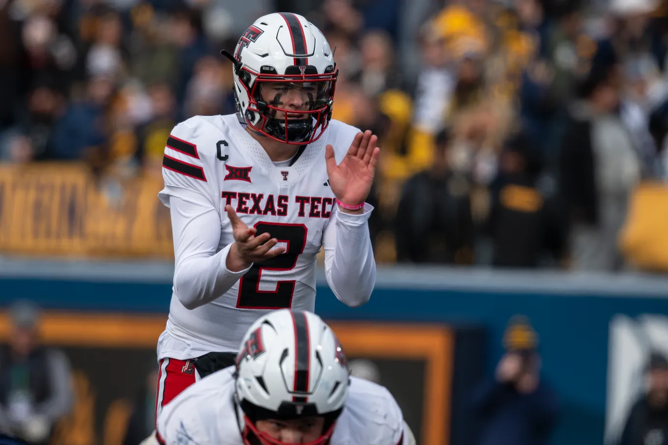 How to Watch Texas Tech vs BYU: Live Stream Big 12 Championship Game, TV Channel - Newsweek