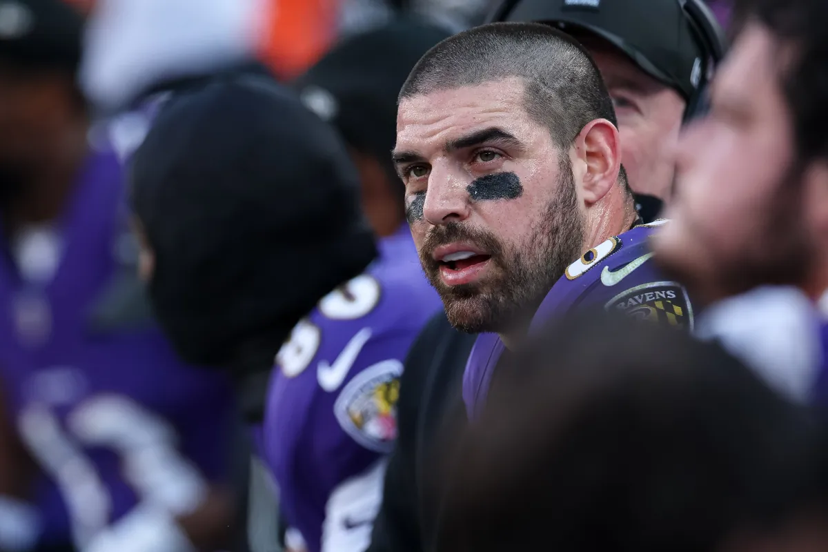Ravens Announce Decision on Mark Andrews’ NFL Future - Newsweek