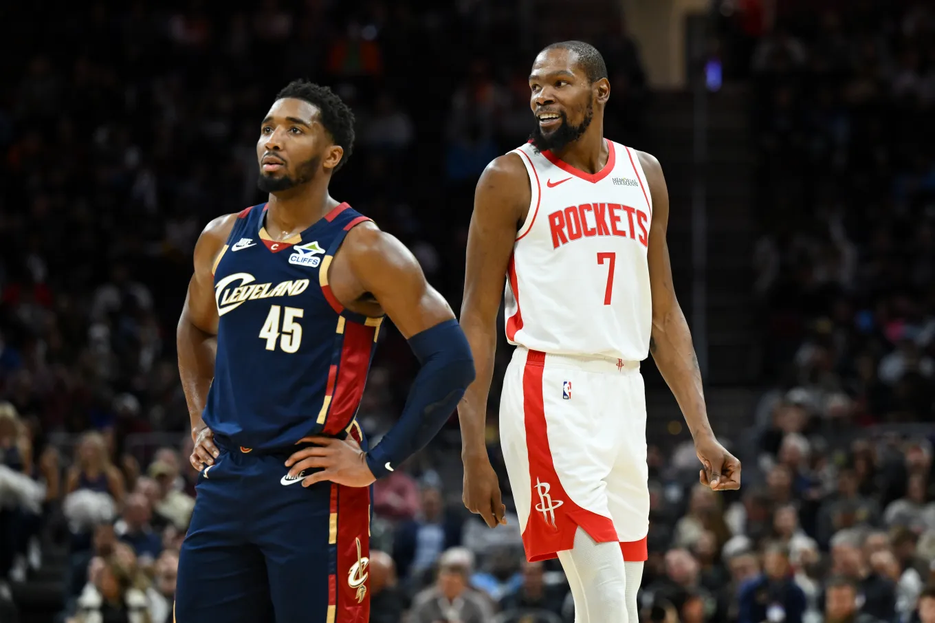 How to Watch Rockets vs Cavaliers: Live Stream NBA, TV Channel - Newsweek