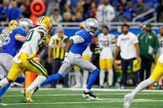 Best Cowboys vs. Lions Player Props: DET WR J. Williams Among Top ...