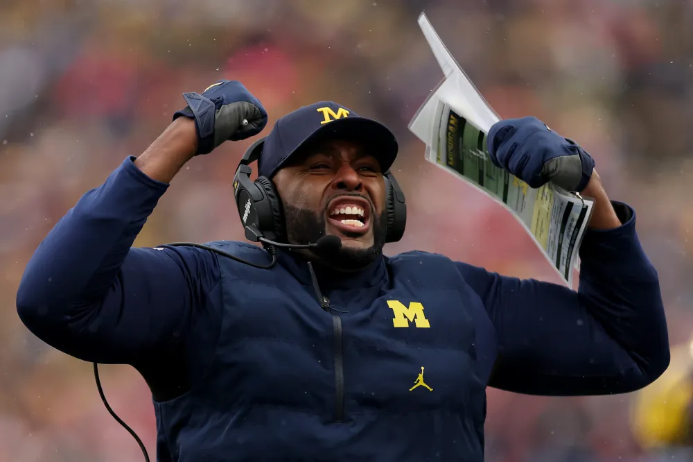 Michigan Hit With Damaging Accusations After Sherrone Moore Firing ...