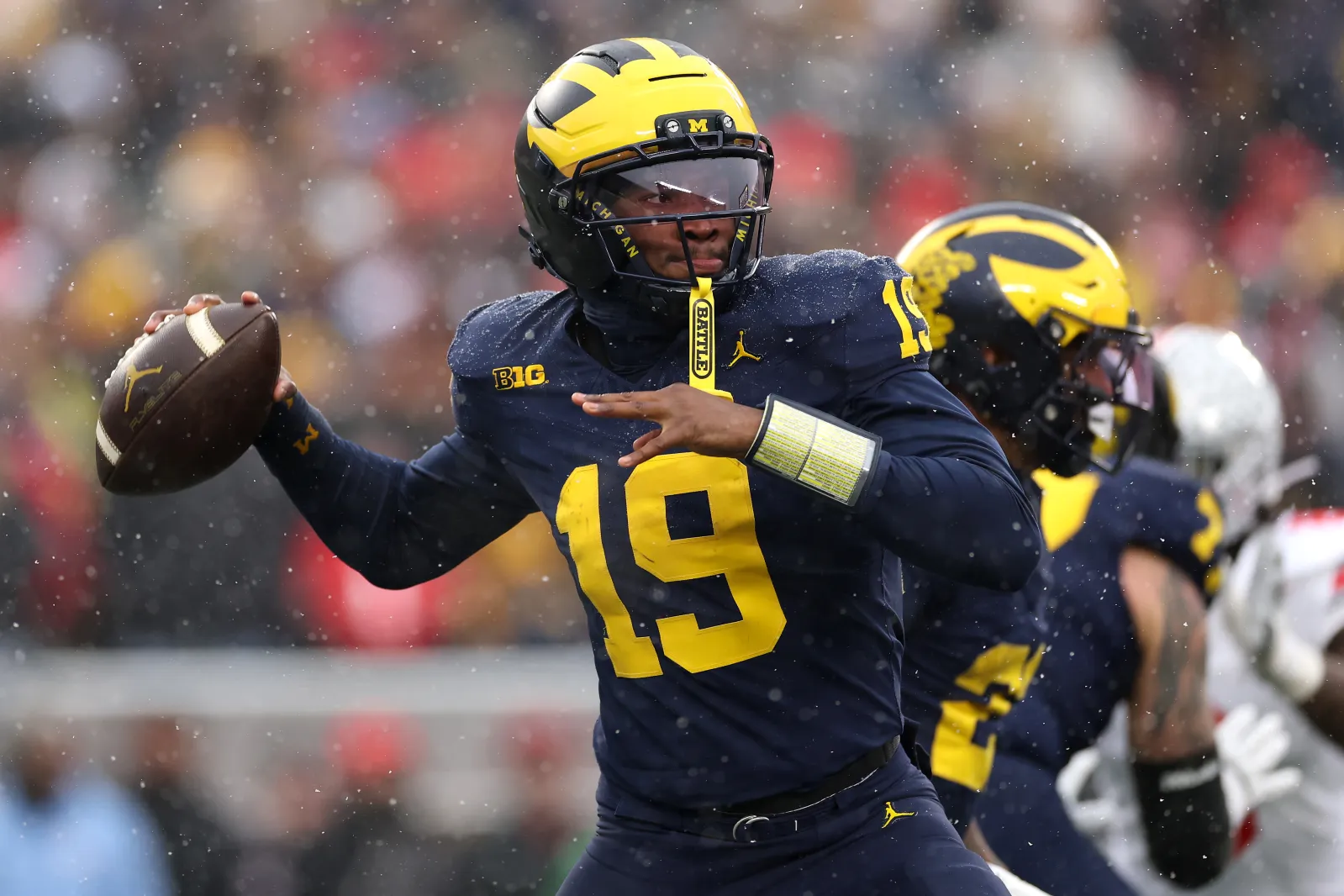 Next Michigan Head Coach Betting Odds, Favorites After Sherrone Moore ...