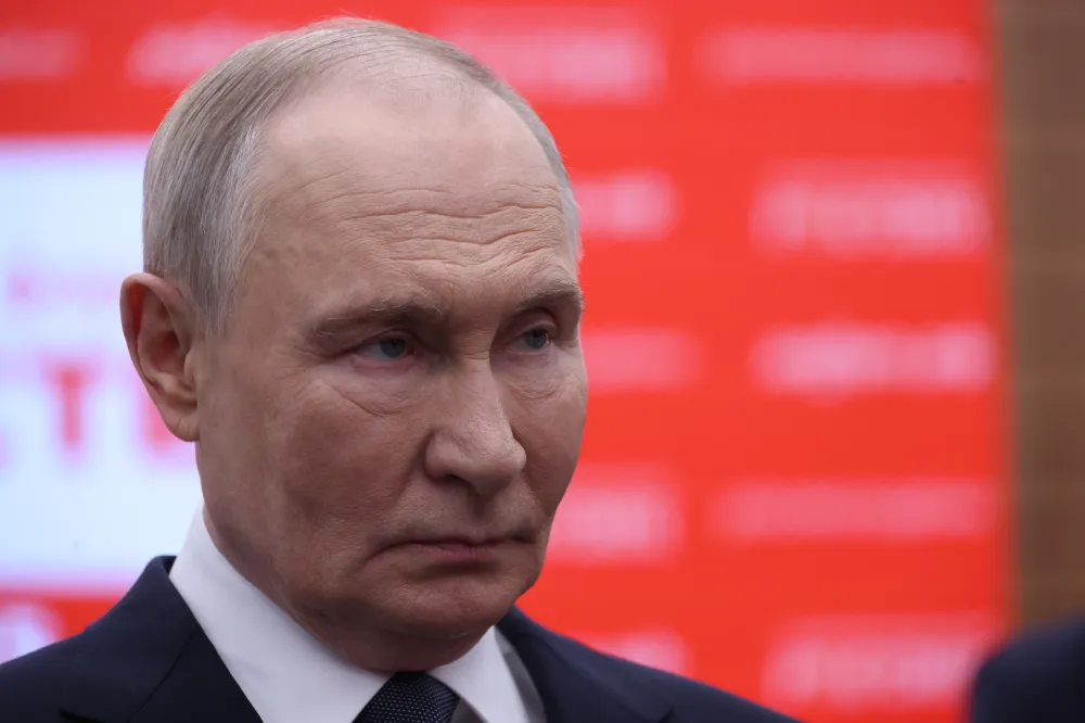 Russia-Ukraine War Live Updates: Putin Shares New Details on Trump ...
