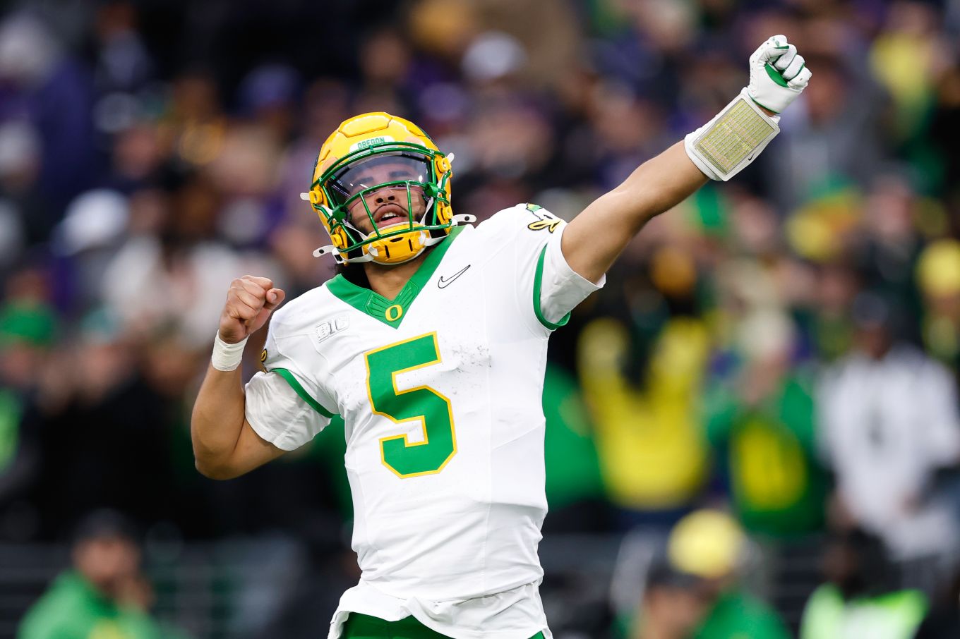 How to Watch James Madison vs Oregon: Live Stream NCAA College Football ...