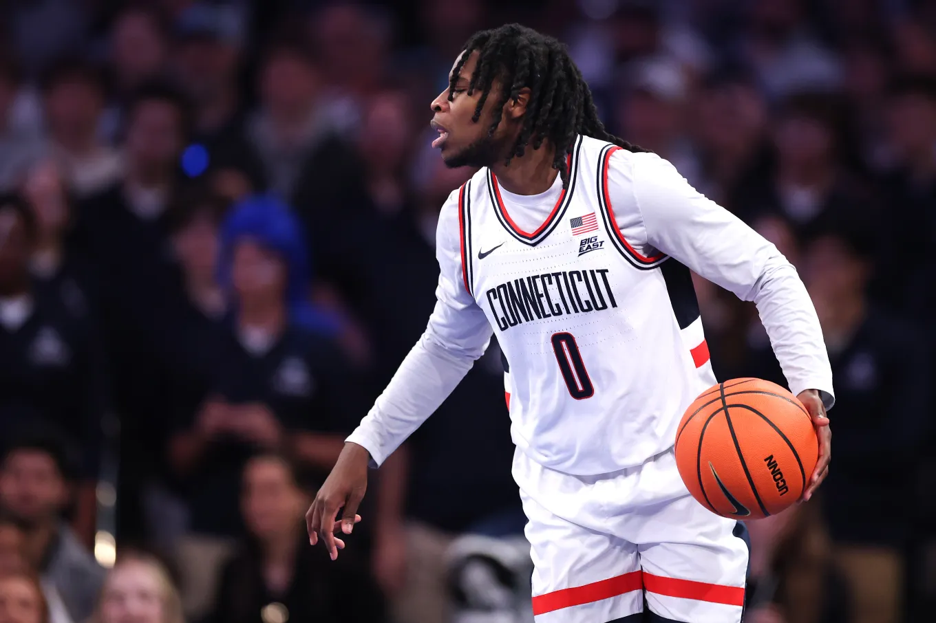 How to Watch UConn vs Kansas: Live Stream NCAA College Basketball, TV ...