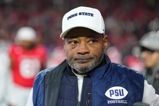 Penn State Didn’t Give Terry Smith Head Coaching Job for This Reason ...