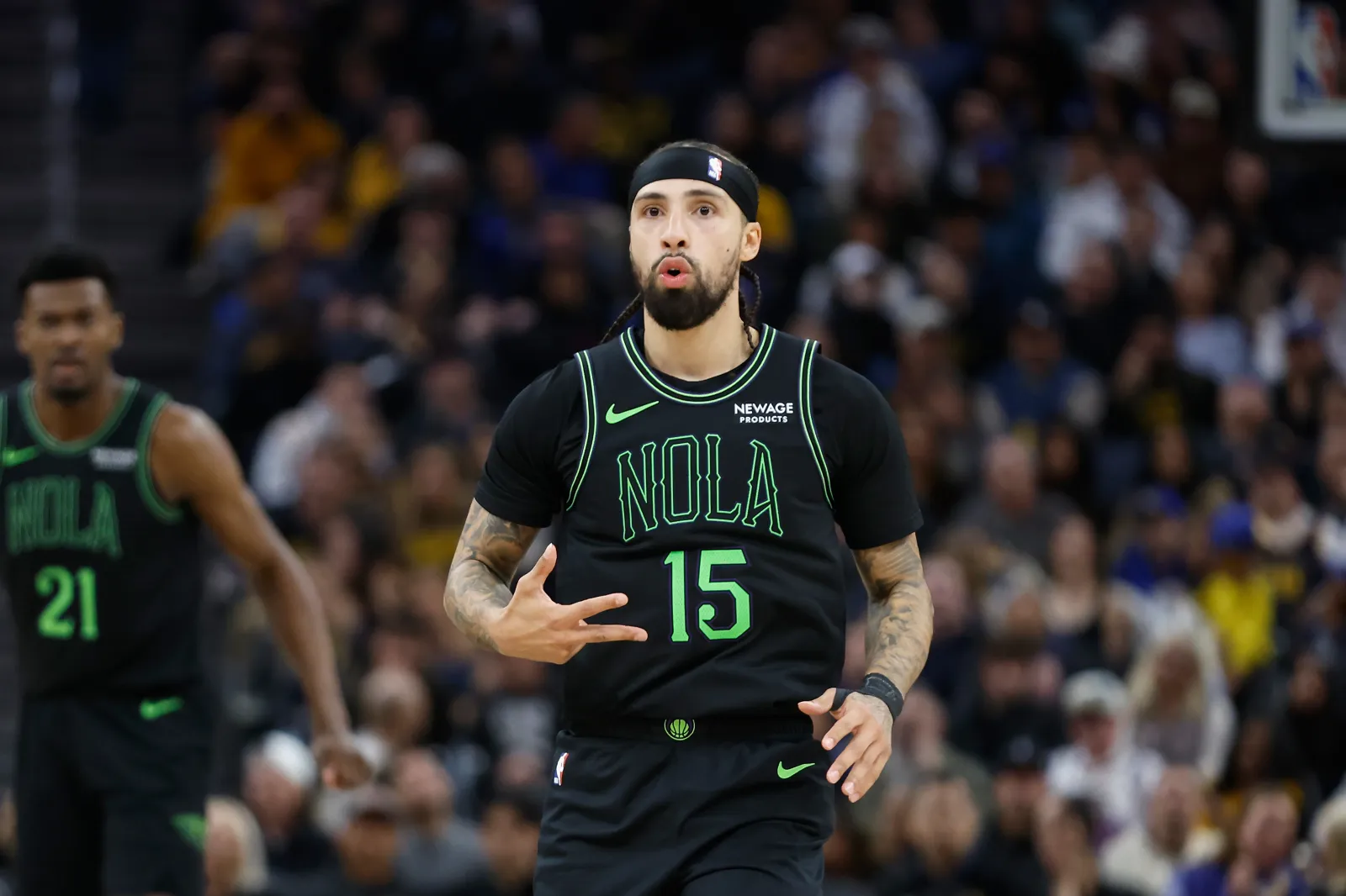 Jose Alvarado Faces $4.5M Decision After Knicks Trade - Newsweek